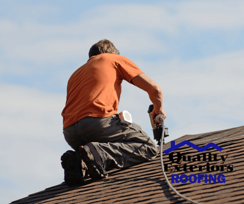 Roof Maintenance Service | Quality Exteriors Roofing & Siding